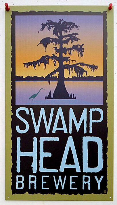 Swamp Head