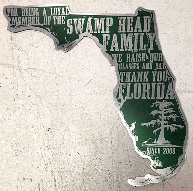 Swamp Head