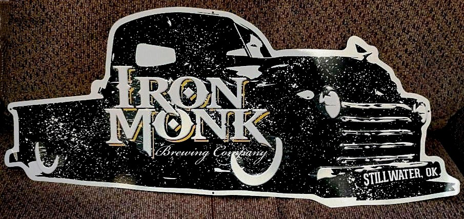 Iron Monk