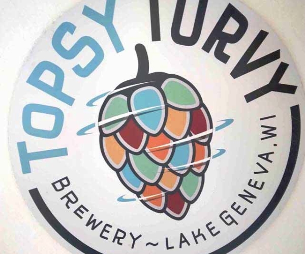 Topsy Turvy